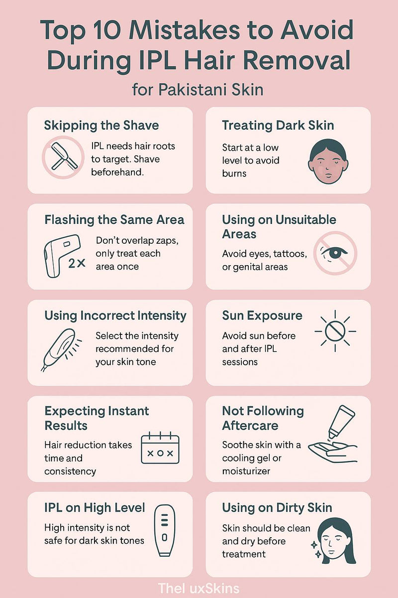 How to Choose the Right IPL Device for Your Skin Tone and Hair – The ...