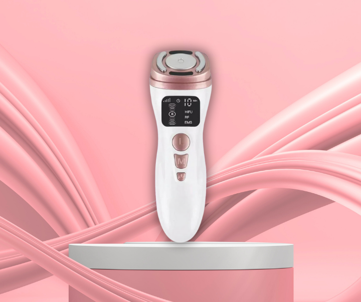 Buy Hifu Anti Wrinkle Device - Lift & Tighten Skin | The Lux Skins